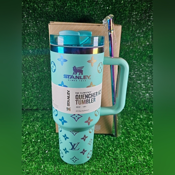 Stanley | Accessories | Stanley Chroma Lv Laser Engraved Design 4oz ...